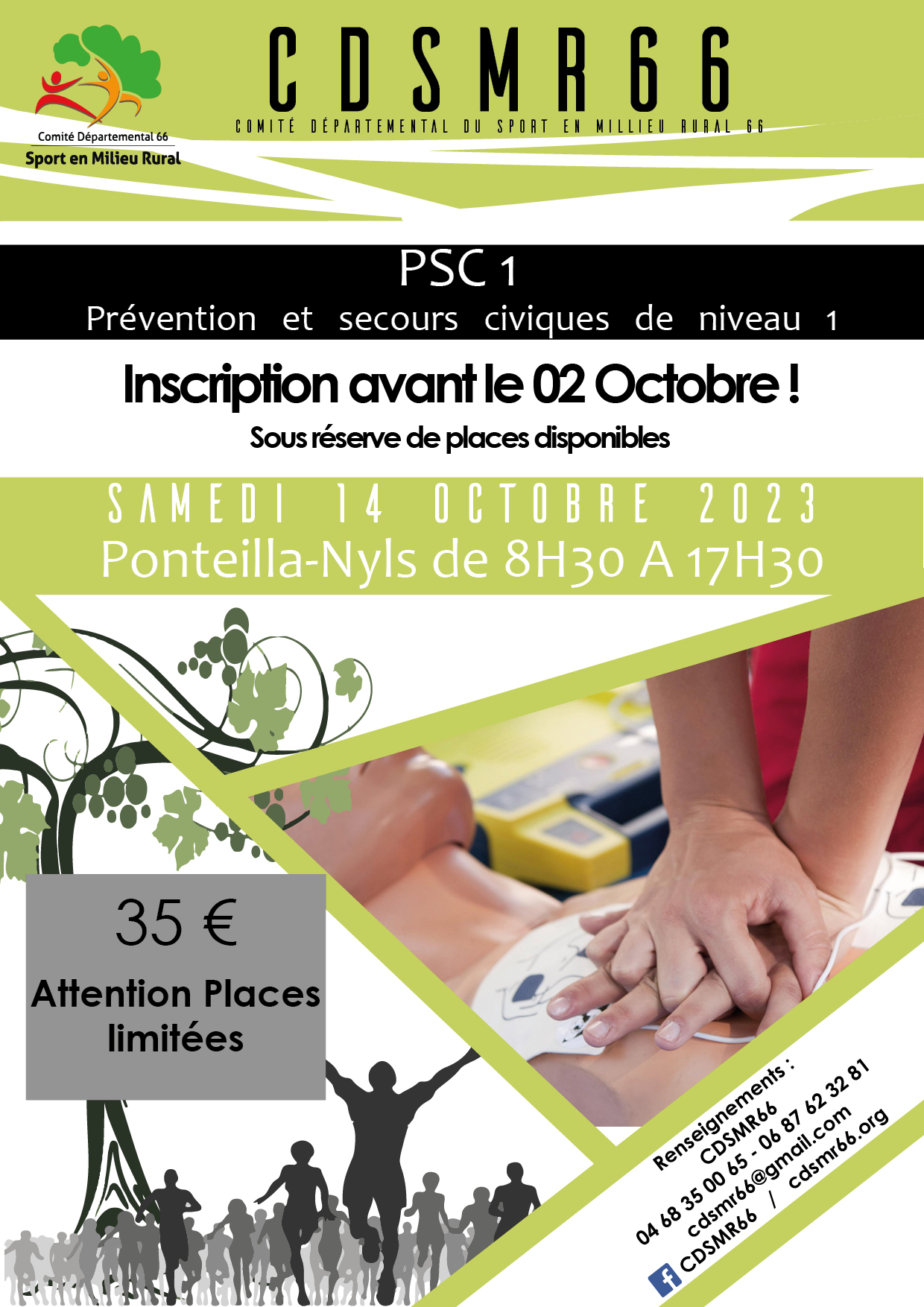 Formation PSC1 » CDSMR 66