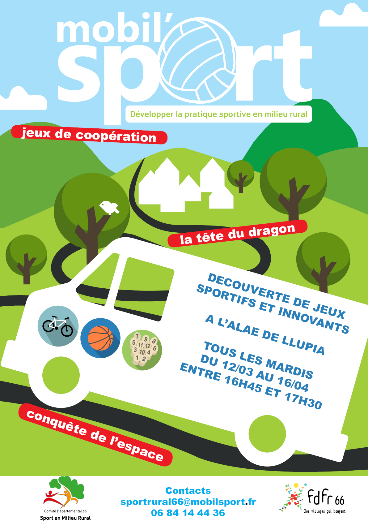 Mobil’Sport » CDSMR 66